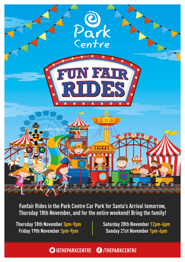 Park Centre - Fun Fair - Park Centre